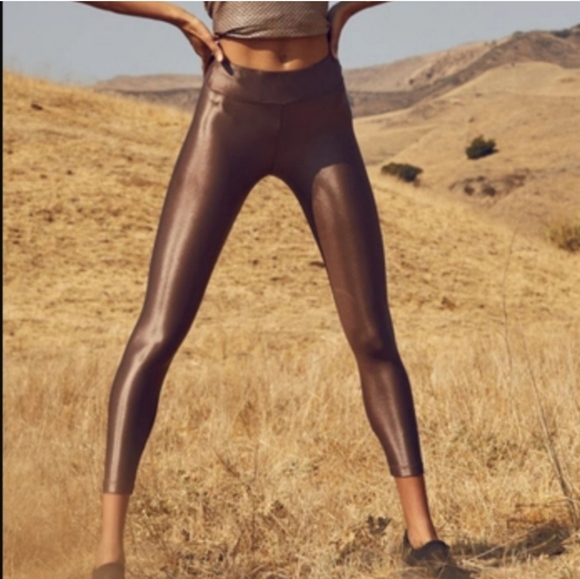 Koral | Pants & Jumpsuits | Koral Lustrous High Rise Infinity Leggings ...